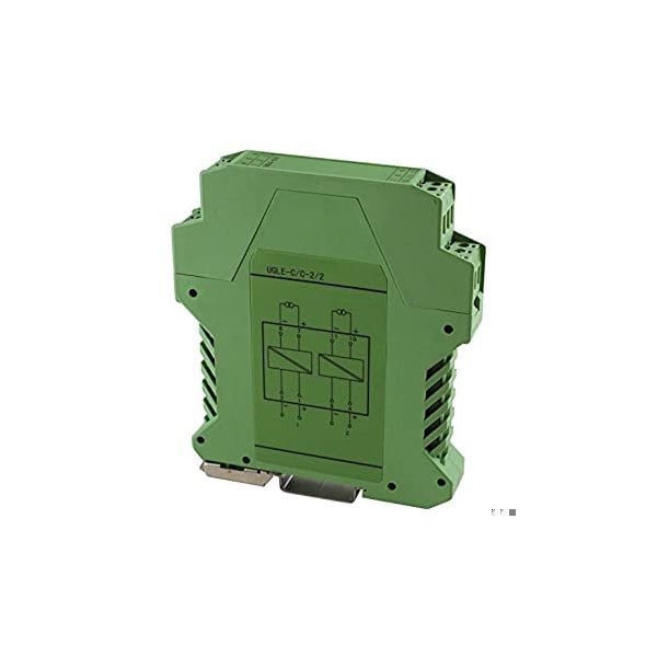 Automation Systems Interconnect 4-20mA Signal Isolator, 2 Channel, 3-Way Isolation, Loop Powered ...